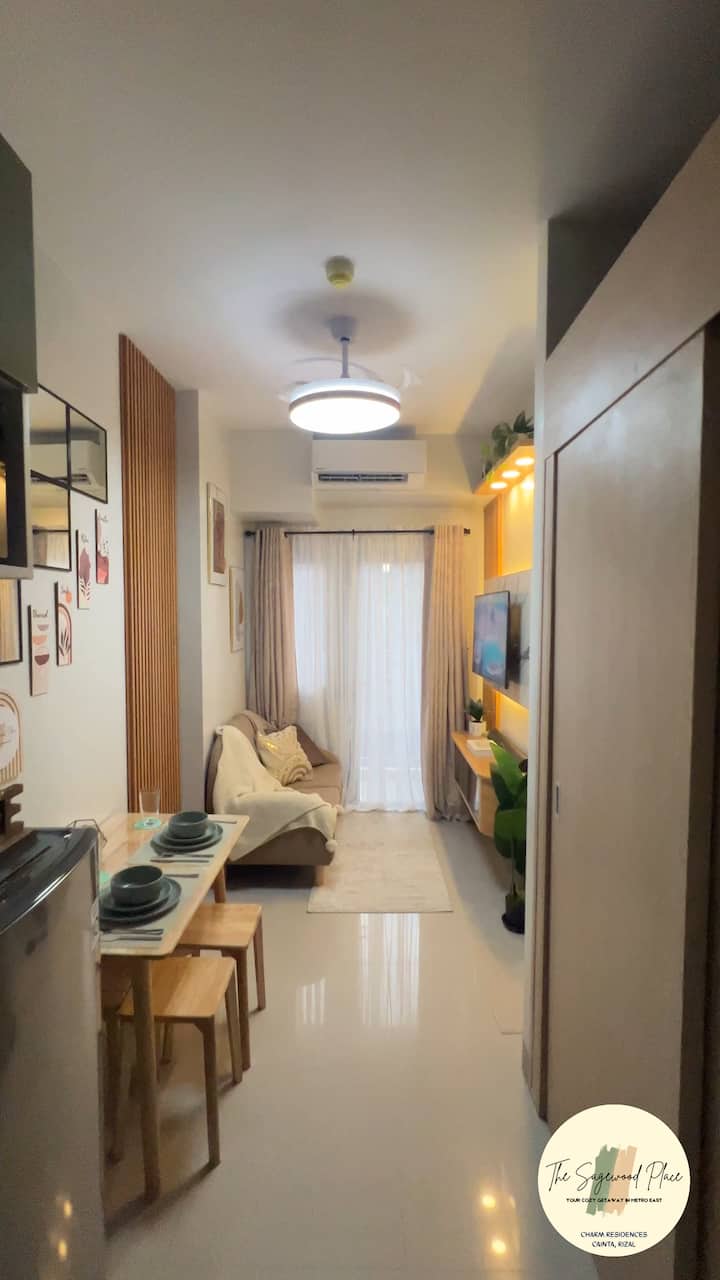 The Sagewood Place At Charm Residences - San Mateo