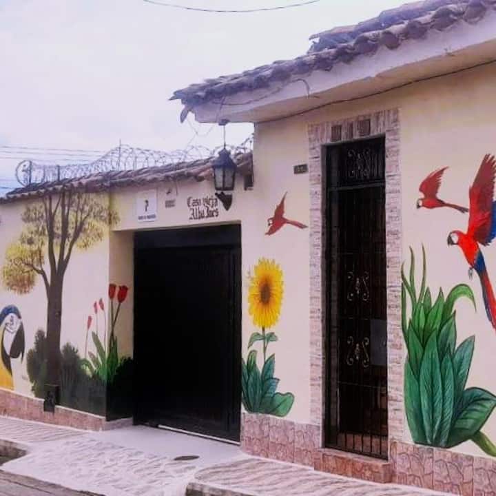 Casa Viaje "Alba Inés"
Apto # 1 - Buga
