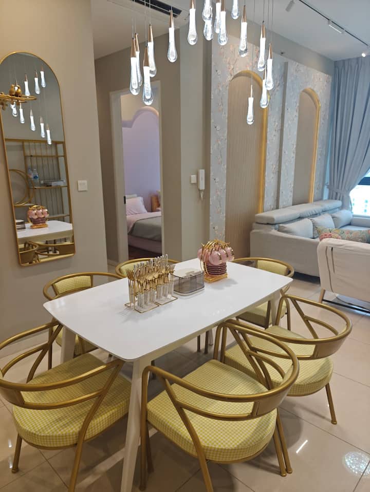 Paradigmresidence*cloud*3br*10px*l22highflr*dryer - Skudai