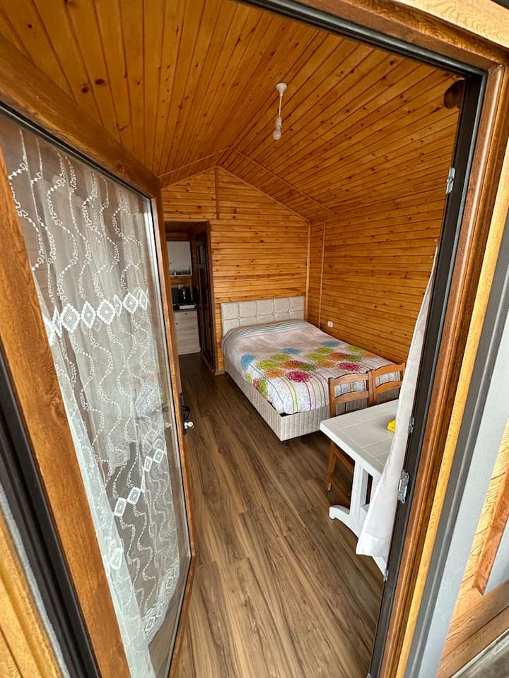 Yeniliman Bungalov Evleri-zeytin -Karaburun- İZmir - Karaburun