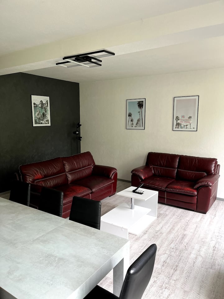Bel Appartement Centre Ville - Saint-Affrique