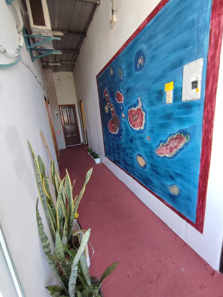 Apartamento Mi Oficina - Galápagos Islands