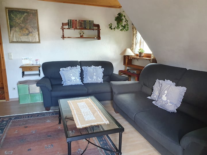 Ferienwohnung "Tannenzapfen" Mit Großer Terrasse - Titisee-Neustadt