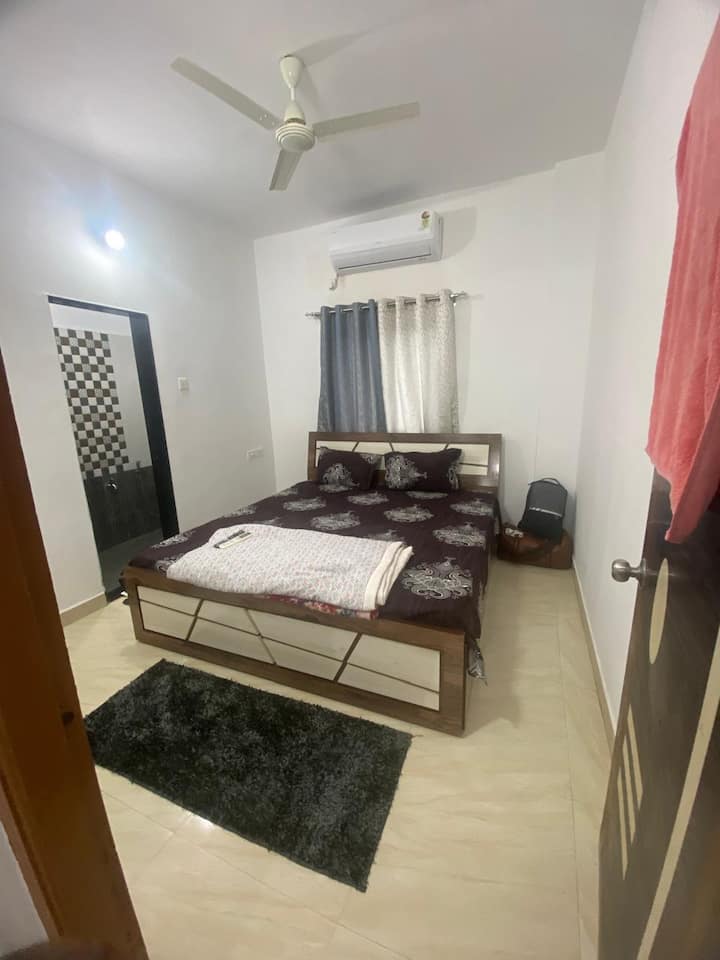 Independent 2 Bhk ,Sanswadi - Ranjangaon