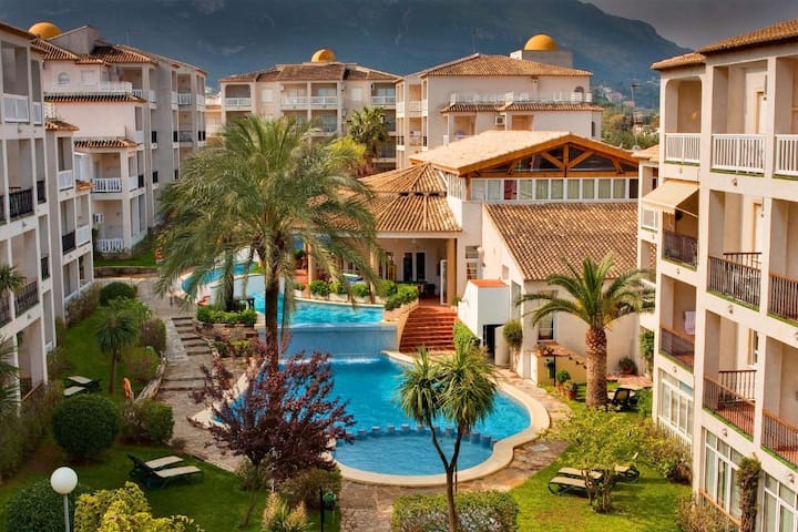Apartamento Ona Ogisaka Garden - Denia