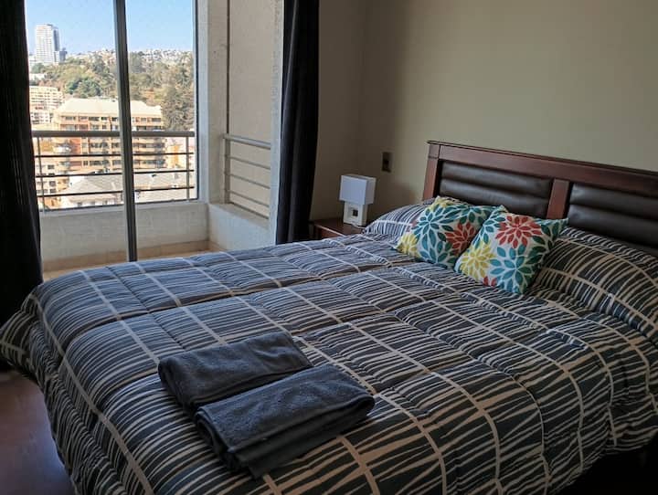 Departamento Viña Centro - Viña del Mar
