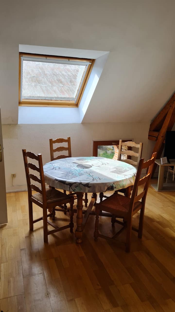 Gite Droopy - Nemours