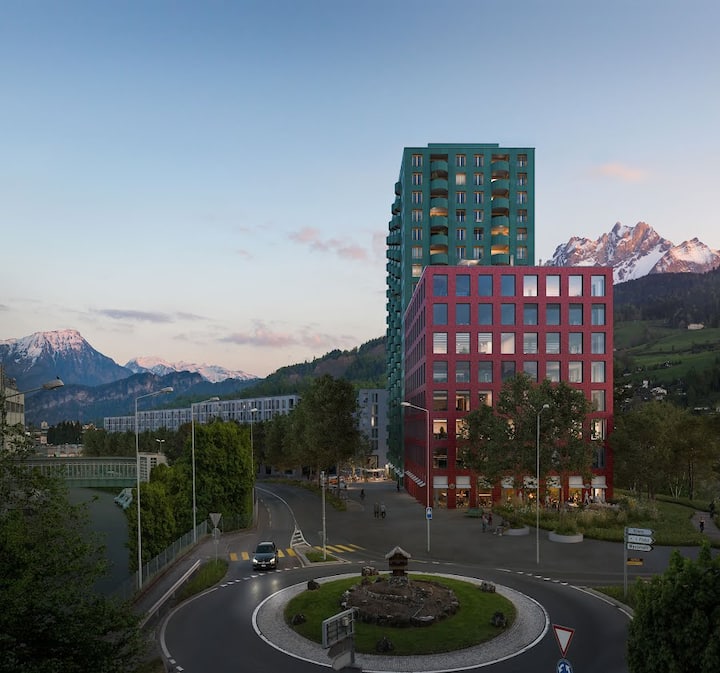 Ariser - Luzern Business Suite 1 - Stans