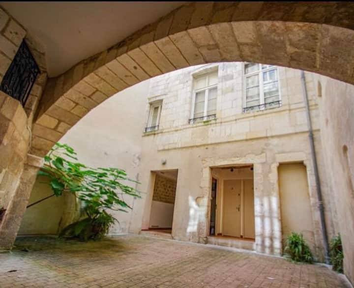 Charmant Appartement Au Coeur De La Ville - La Rochelle