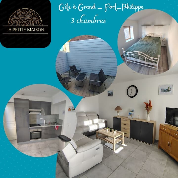 La Petite Maison - Grevelingen