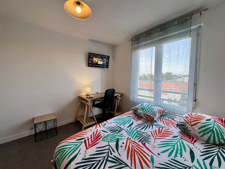 Appartement Cosy Dans Le Centre - La Roche-sur-Yon