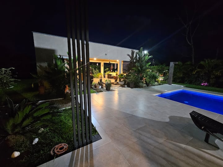 Villa La Carolina - Acacías