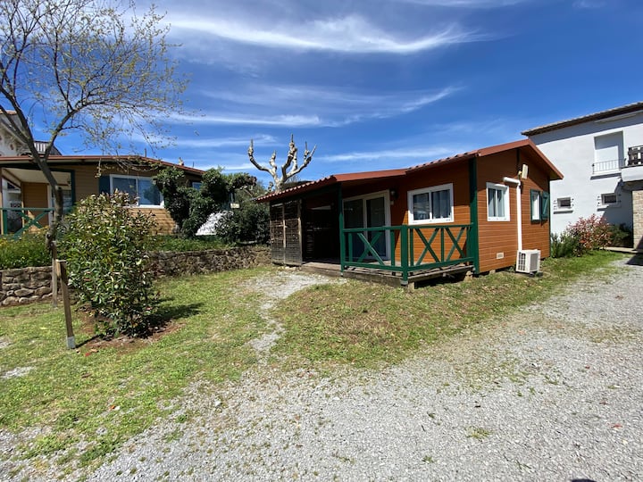 Bungalow Les Vans - Ardèche