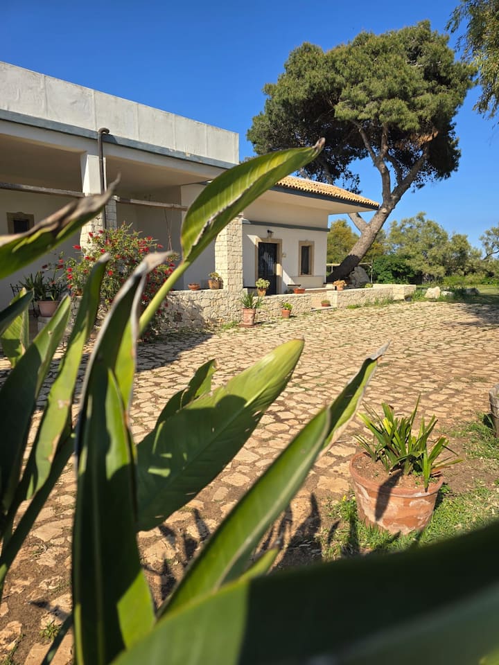 Casa Cavarra - Portopalo di Capo Passero