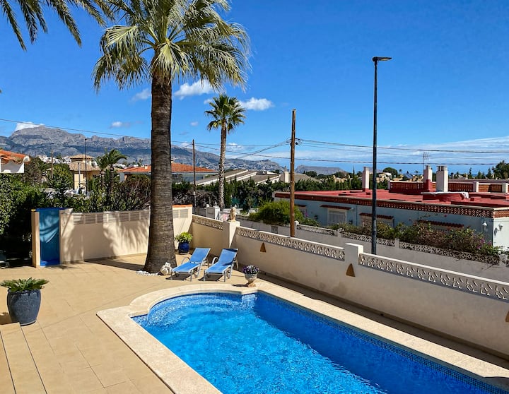 Casa Meekstrand - Alfaz del Pi