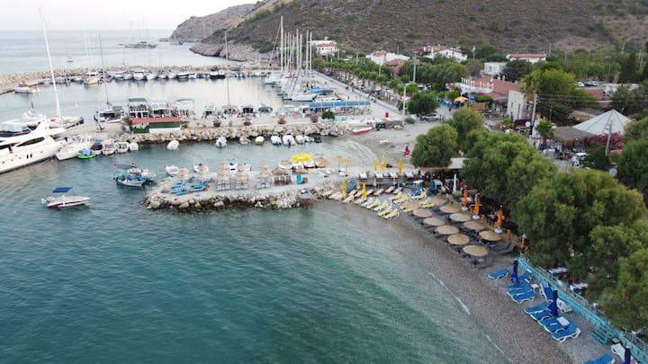 Kalabalık Gruplar Için 7 Odalı - Mesudiye