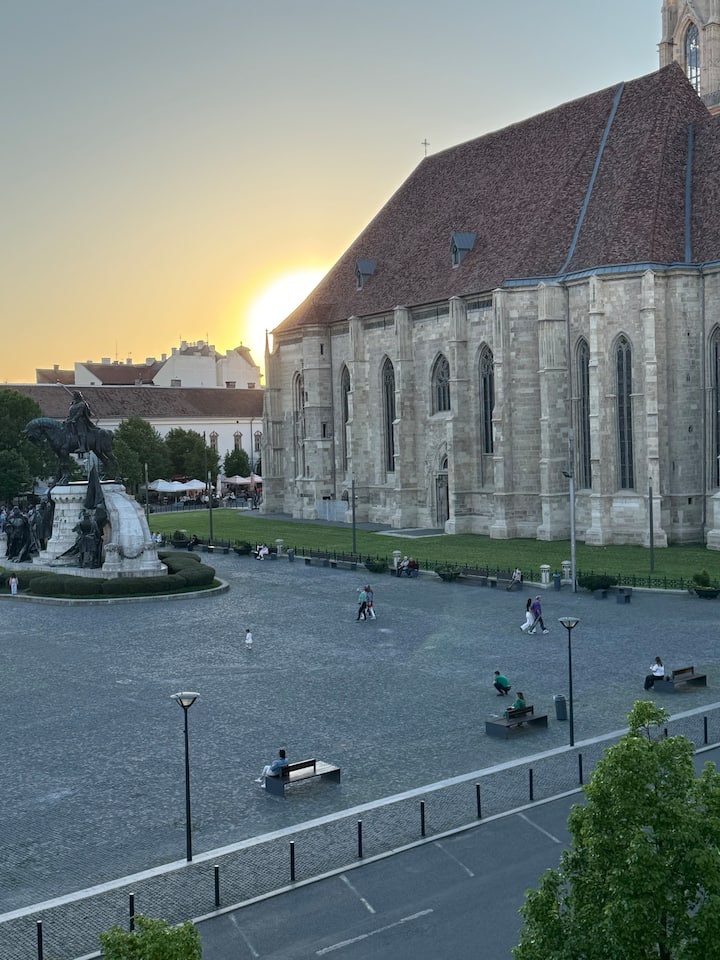 Eroilor Central Apartment - Cluj-Napoca