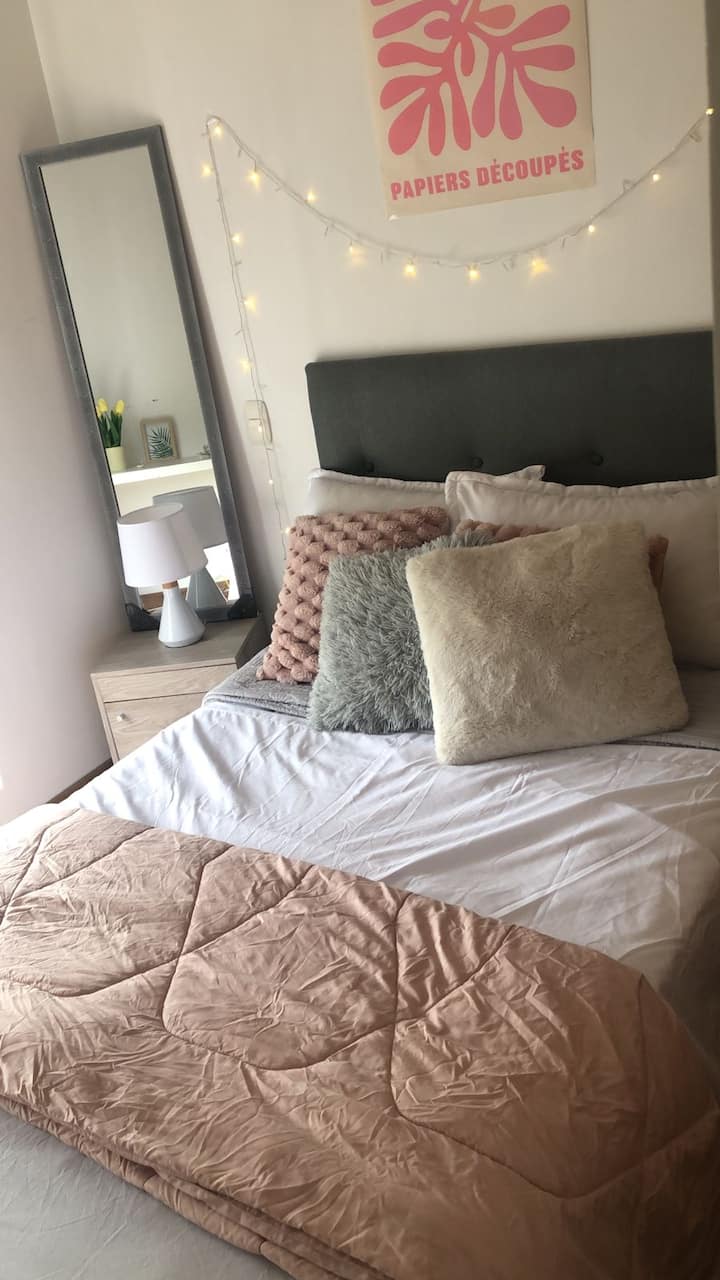 2 Bdr Chic Stay In Manizale's Heart. Best Location - Manizales