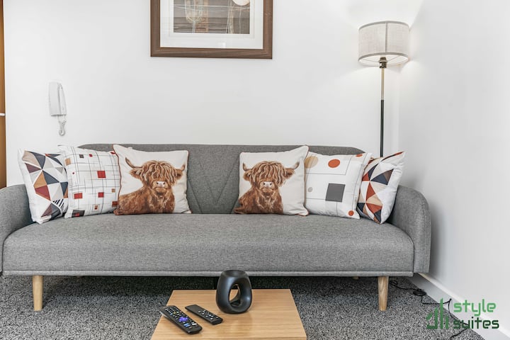 Flat In Old Trafford Manchester - Old Trafford