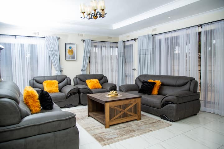 Your Cozy Home Away From Home With All The Comfort - Simbabwe