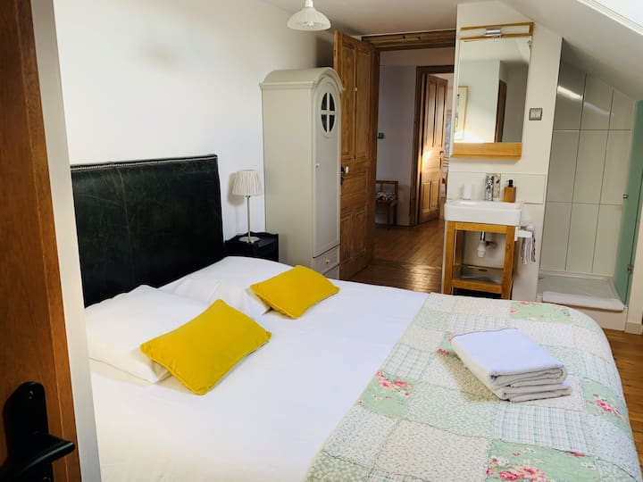 Chambre N°3 - Duo - Port-Saint-Louis-du-Rhône