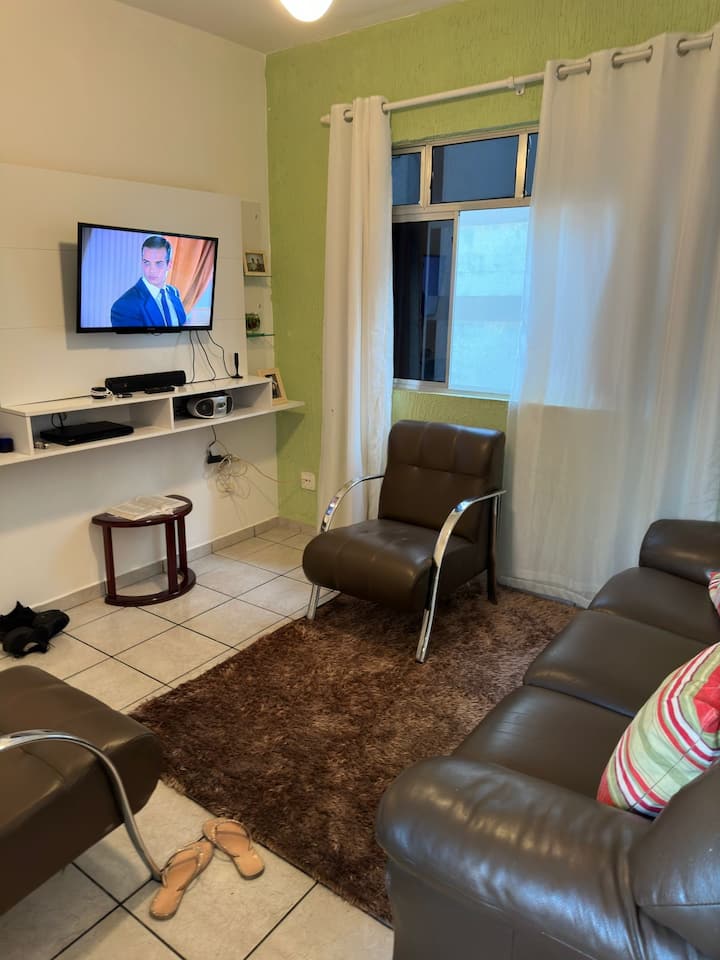 Apartamento Em São Vicente - Sao Vicente, Brazil