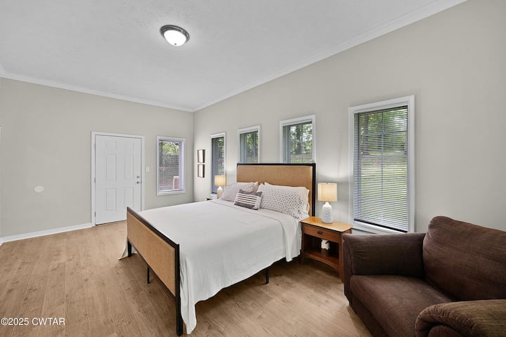 Family-friendly 4br Close To Ballpark - Jackson, TN