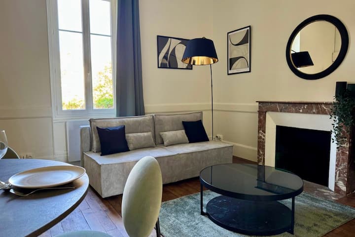 Douce Dérive - Proche Loire - Parking Gratuit - Nevers