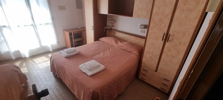 Camera Doppia Confort Solo Pernotto - Cesenatico