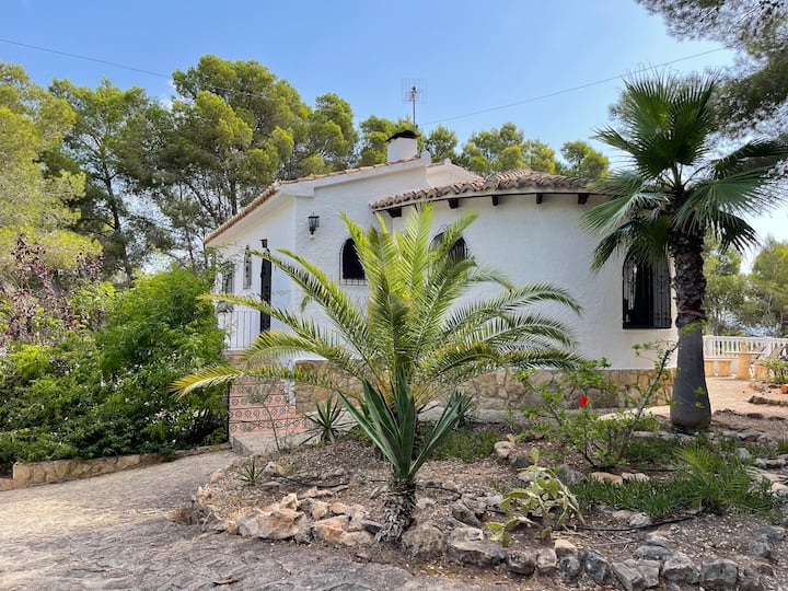 Villa Benissa Playa - Spain