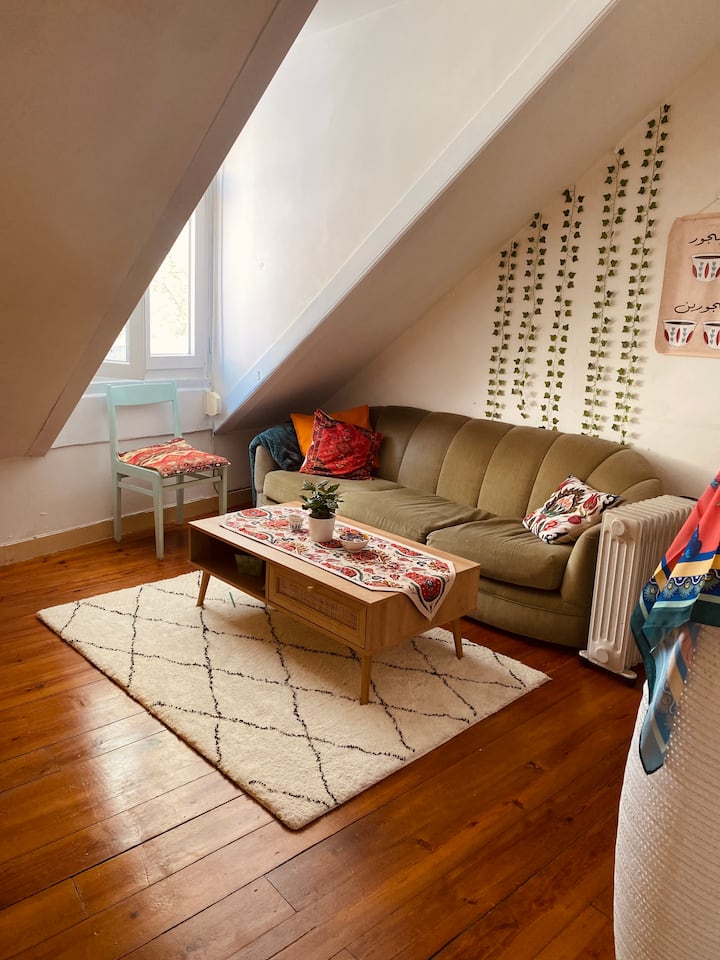 Artistic 2 Rooms In City Center Lisbon - Alfama