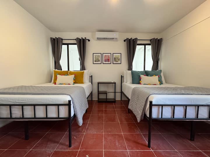 Cancún Private Suite — Bhs 3 - Cancún