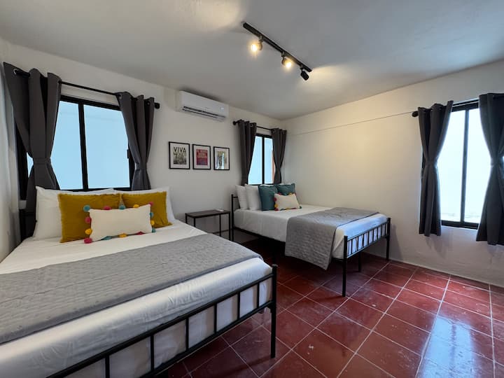 Cancún Private Suite — Bhs 3 - Cancún