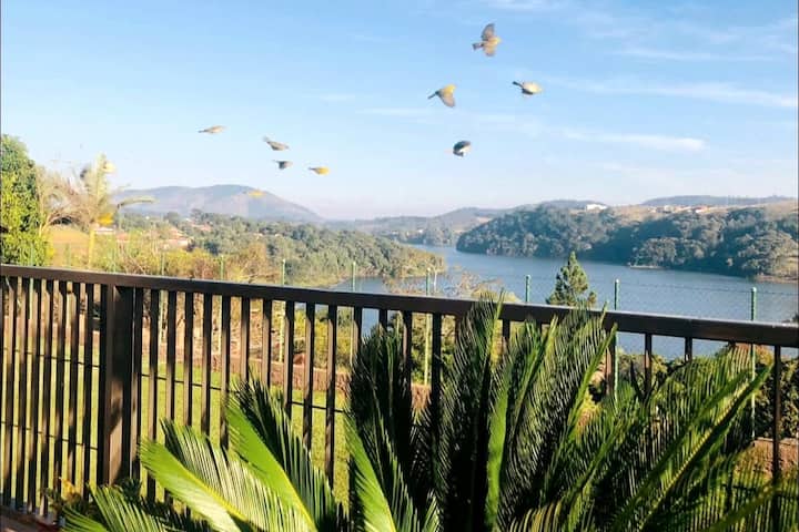 Chácara Espelho D'água - Extrema