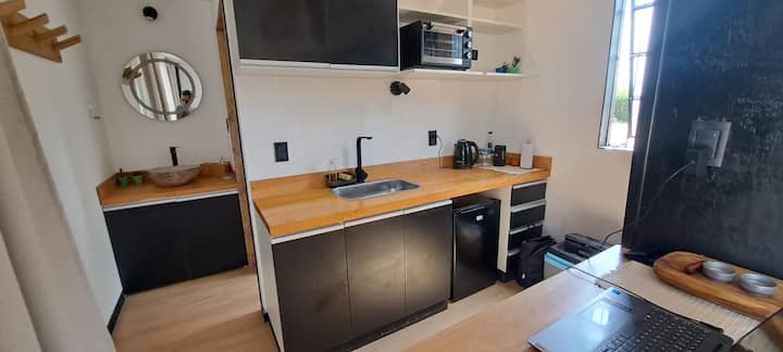 Tiny House Para Pareja - Chili