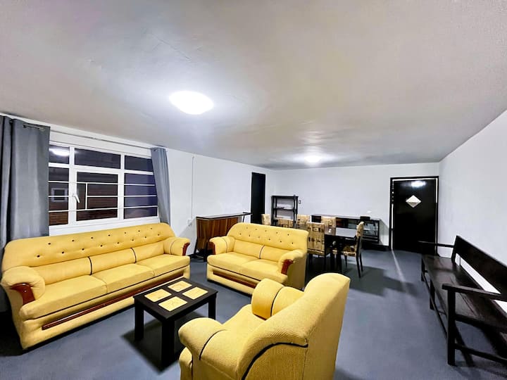 Depa Cómodo Y Tranquilo Cerca Del Centro De Tlax - Tlaxcala