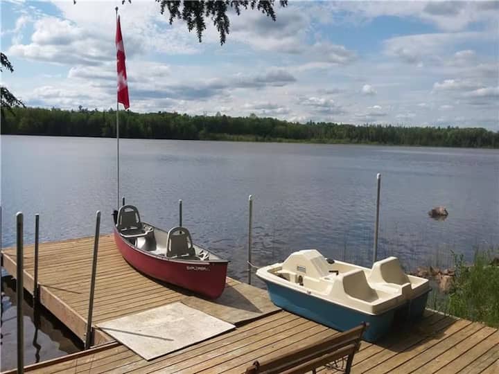 Beautiful Lake Front Cottage 1.5hr From Gta W/ Ac - Kawartha Lakes