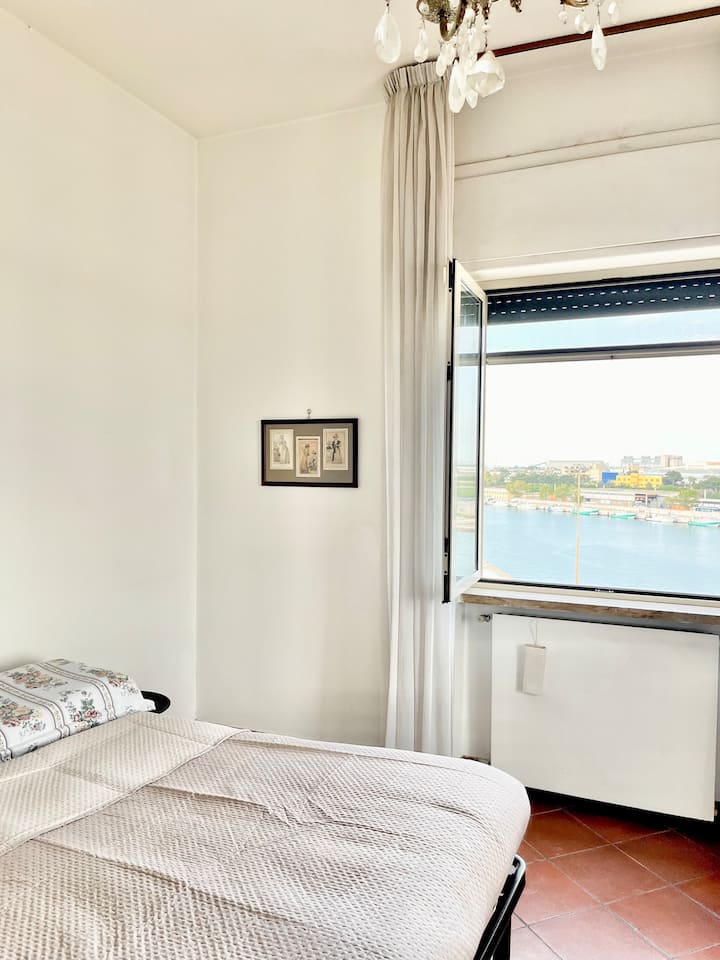 Mypuglia, Central Sea-view Suite - Brindisi
