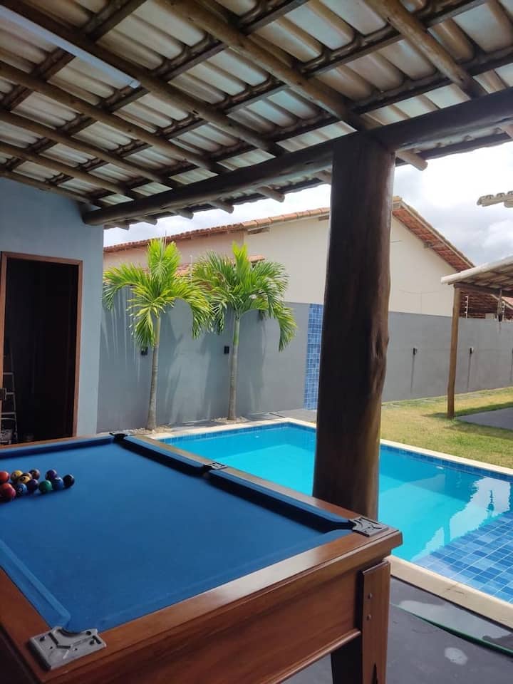 Casa De Praia, Aconchegante! - São Mateus