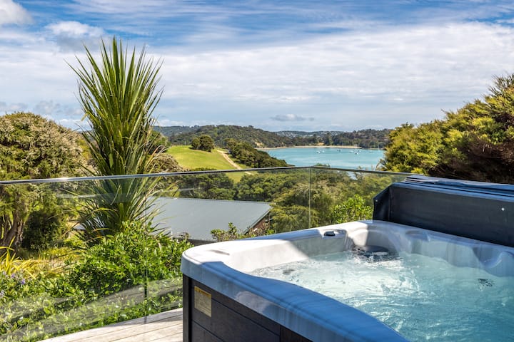 Te Whau Retreat - Guest House - Maraetai