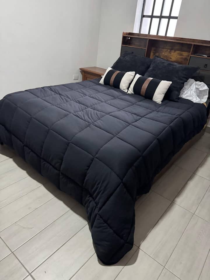 T1. 1 Hab1 Baño, Excelente Ubi - Monterrey