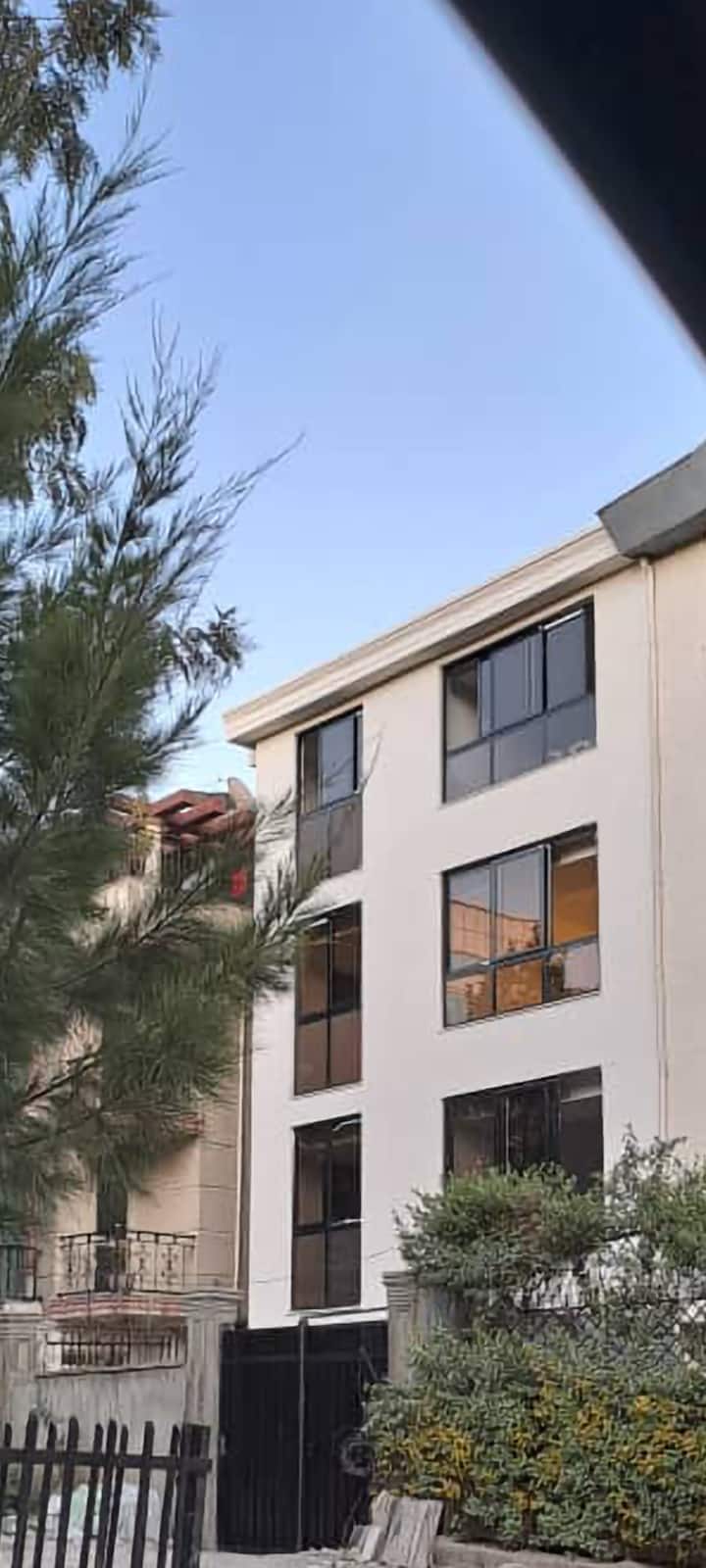 Family-oriented New Apartment - Éthiopie