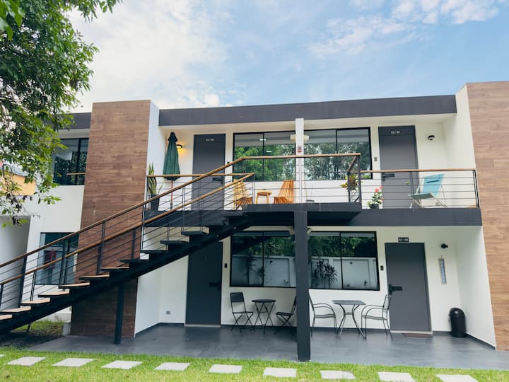 Elegant Apartment In Escalón | Safe & Central - San Salvador