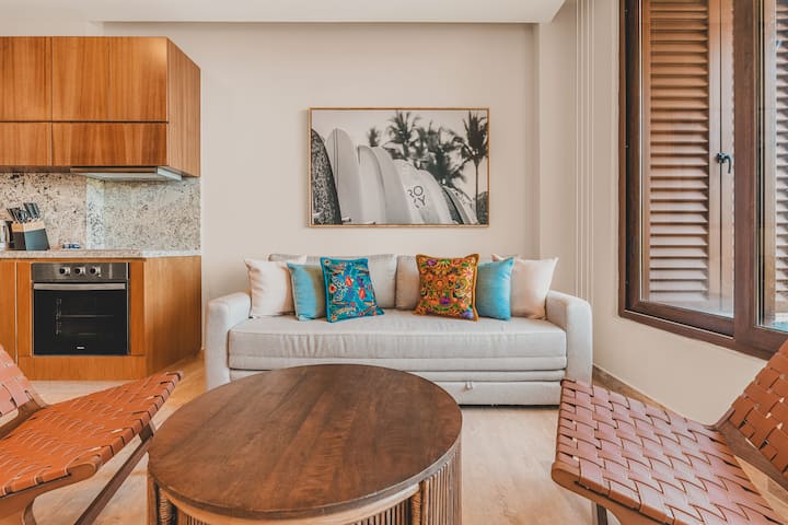 Luxe Getaway Ocean Views Rooftop Pool - Sayulita