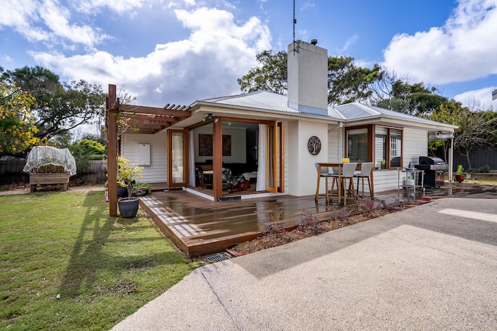 Family Retreat With Separate Studio. Dog Friendly - Point Lonsdale