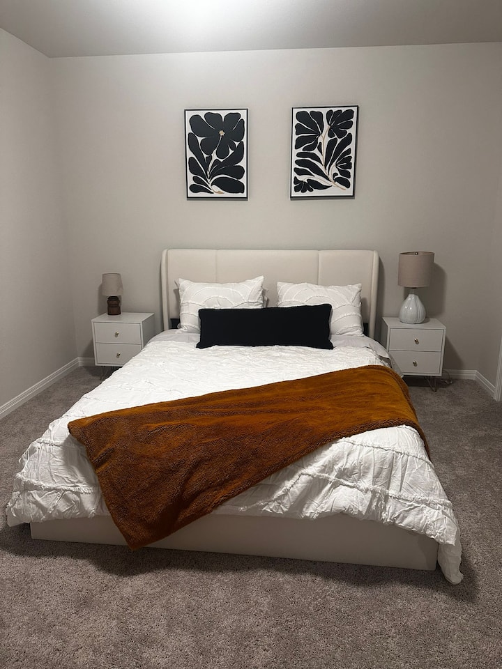 Work & Rest In Georgetown - Georgetown, TX