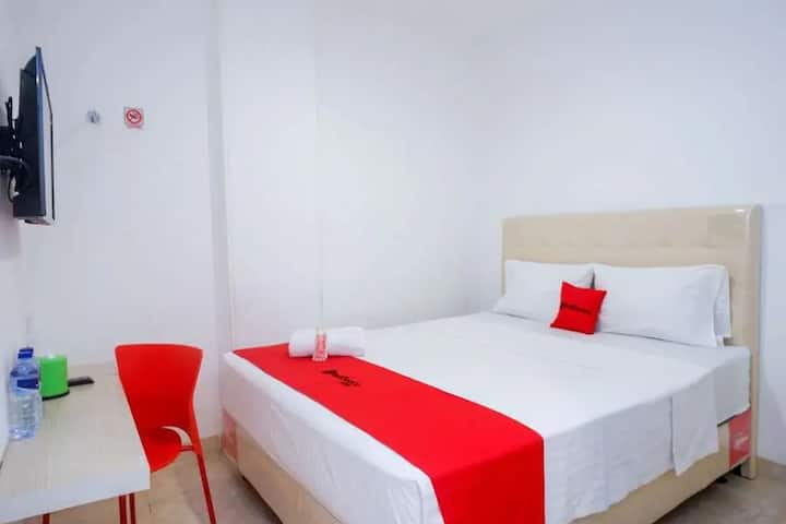 Reddoorz Near Mall Ratu Indah 3 - Makassar
