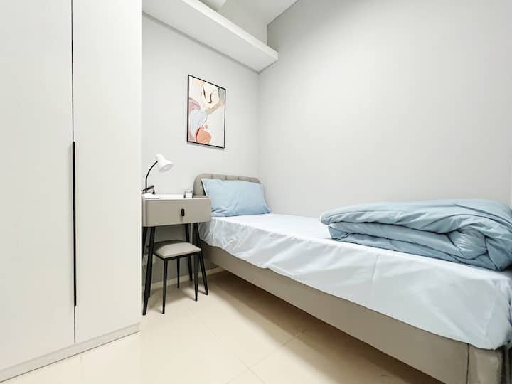 Comfort Single Rm Work/student - Hong Kong