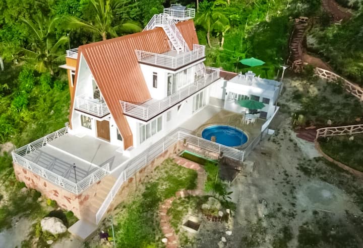 Elmo & Alice Villa Resort - Oslob