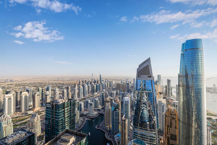 Skyline Sanctuary On The 82nd - Dubai